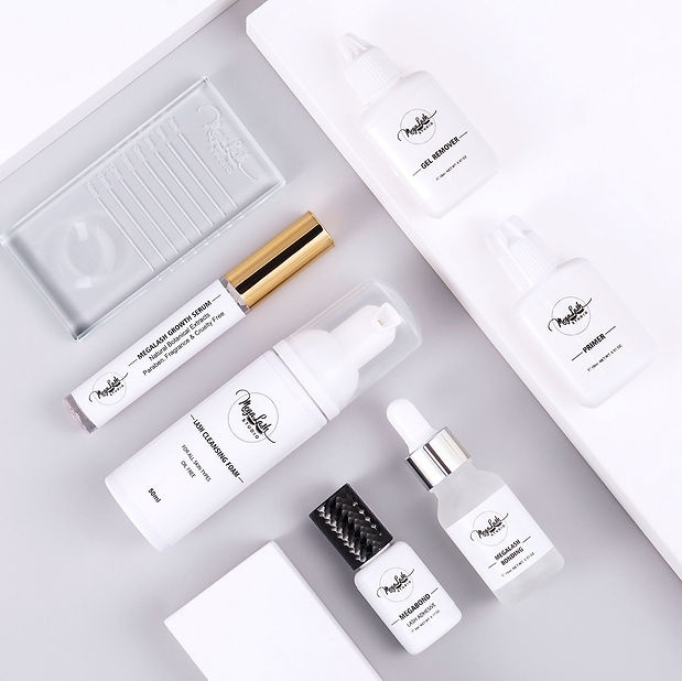 Lashes | MegaLash Studio | Downers Grove