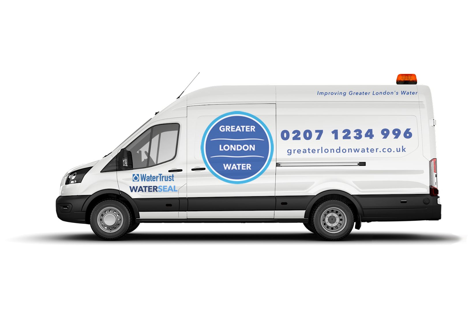 Water Main Contractors in London | Greater London Water