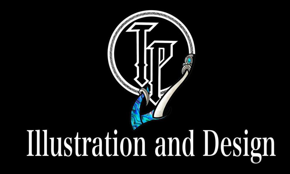 TP Illustration and Design | Netana Te Pou