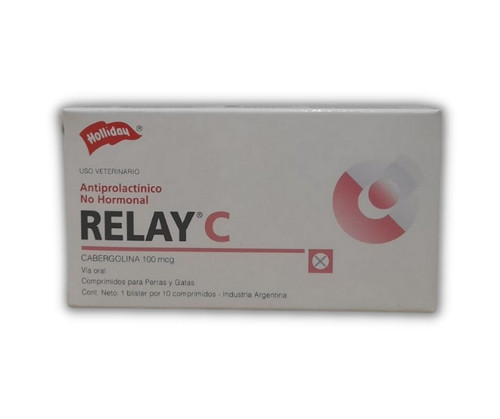 RELAY C / 1 TABLETA | Casa del Agricultor