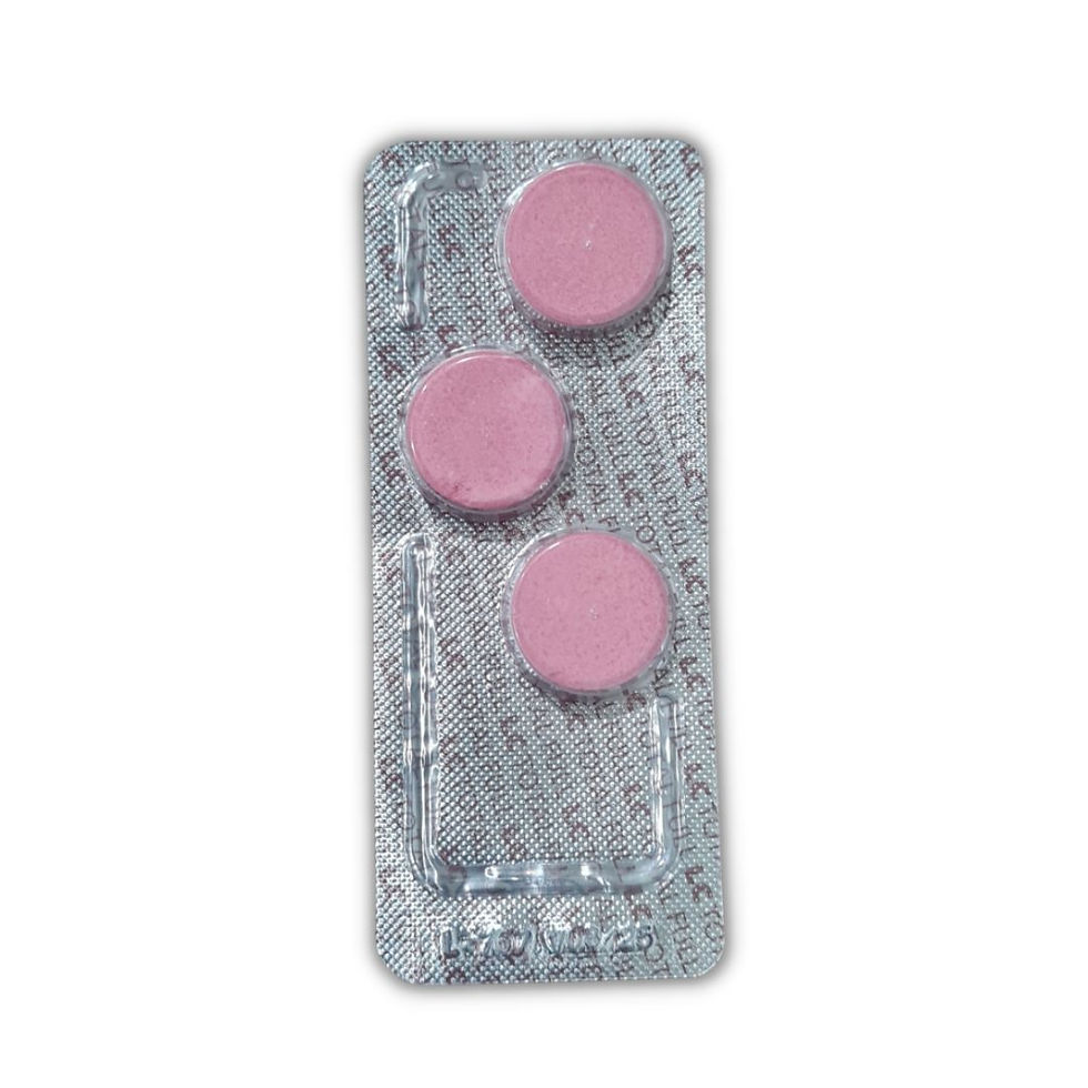 TOTAL FULL LC PERROS GRANDES / 20 KG (una tableta) | AGRIVET