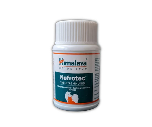 NEFROTEC TABS / 60 UNIDADES | AGRIVET