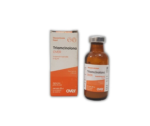 TRIAMCINOLONA / 20 ML | Casa del Agricultor