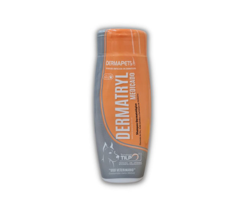 DERMATRYL SHAMPOO MEDICADO / 350ML | Casa del Agricultor