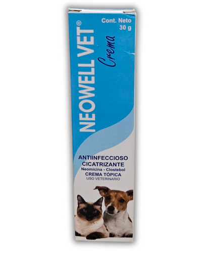 NEOWELL 30 GR CREMA | AGRIVET