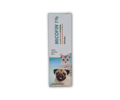 MICOFIN 1% SPRAY / 30 ML | AGRIVET