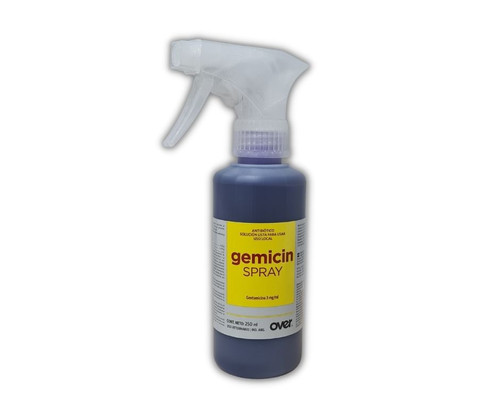 GEMICIN SPRAY 250 ML | AGRIVET