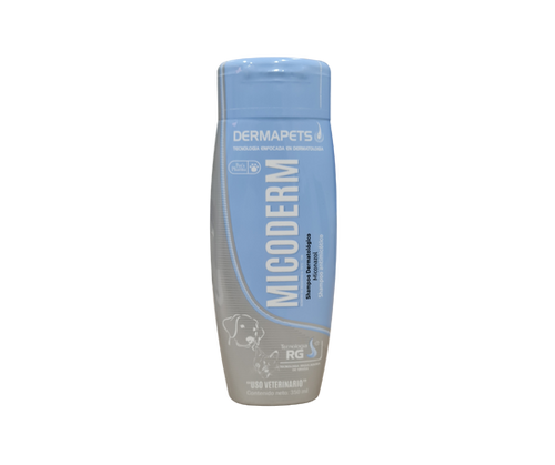 SHAMPOO ANTIMICOTICO MICODERM / 350 ML | Casa del Agricultor