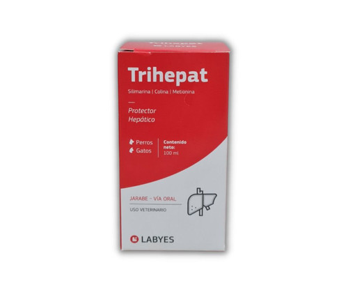 TRIHEPAT / 100 ML | Casa del Agricultor