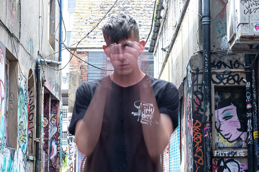 Jed With The Help Of Singer Elle Takes A Close Look At Their Hometown ...