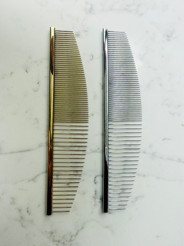 'The Coat' Half Moon Comb | The Coat