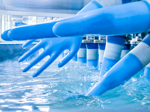 All Nitrile Glove Products | Nephron Nitrile