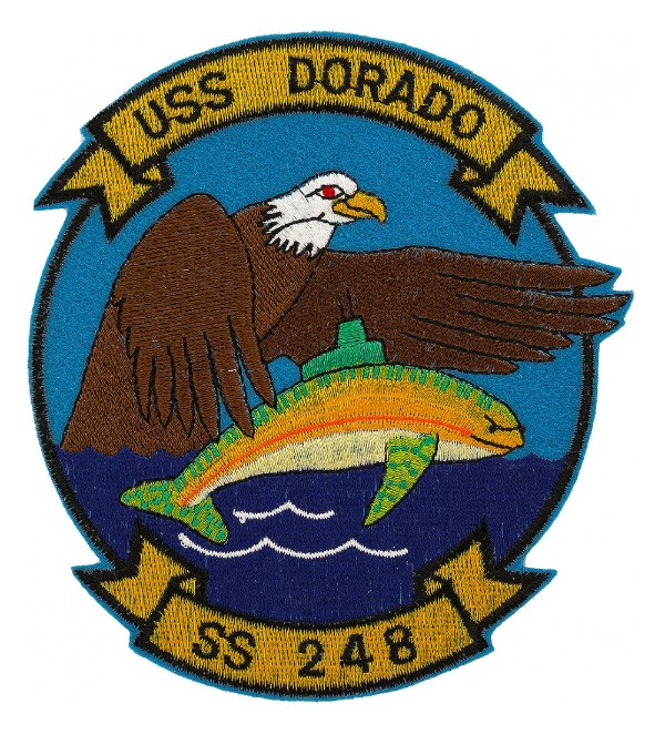 USS DORADO | Mersfoundation