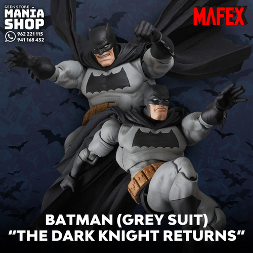 BATMAN "The Dark Knight Returns" - MAFEX | Mania Shop