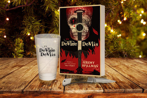 Deluxe Gift Set (Autographed Hardcover Edition) | Jeremy Spillman