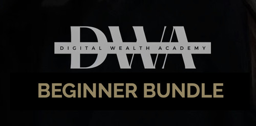 DWA 2.5 BEGINNER BUNDLE | MRR | DeWealth Academy