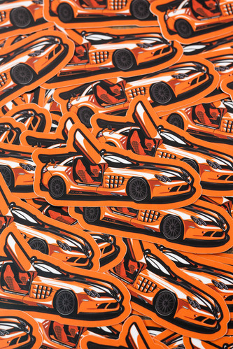 SLR HDK - Sticker | dclass autoshop