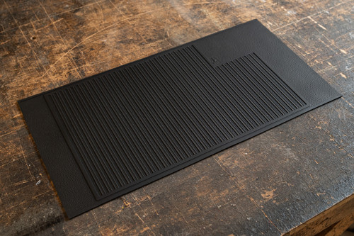 Floor Heel Mats Black | dclass autoshop