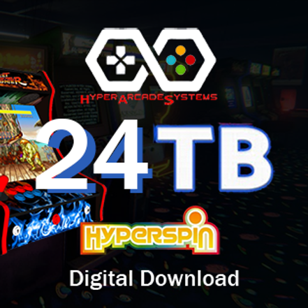 - 24 TB Hyperspin Cloud $520 US = $640 Canadian | HyperArcadeSystems