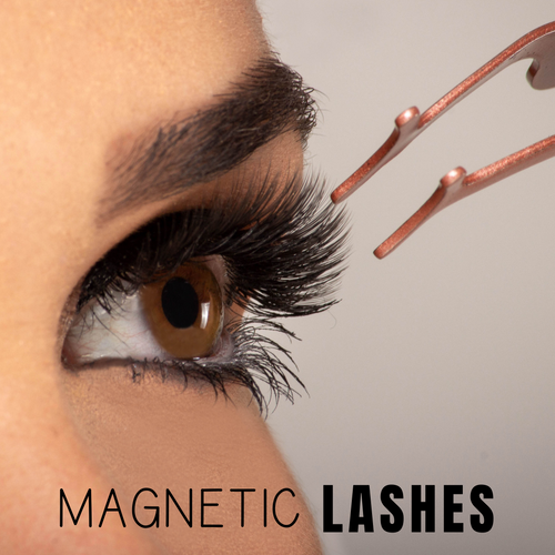 Best magnetic eyelashes kit | Gleymax Beauty