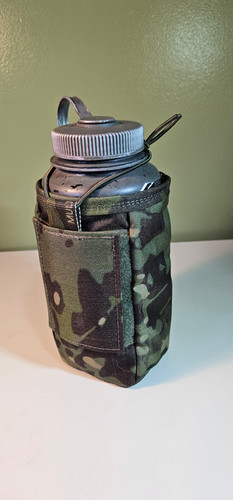 Nalgene Pouch | Project Redacted