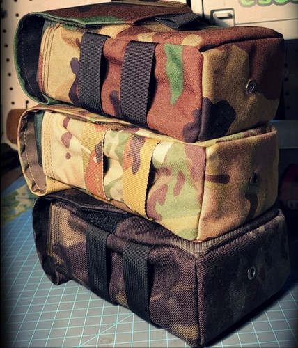 Original 4 Mag Pouch | Project Redacted