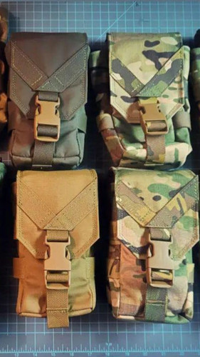 Original 3 Mag Pouch | Project Redacted