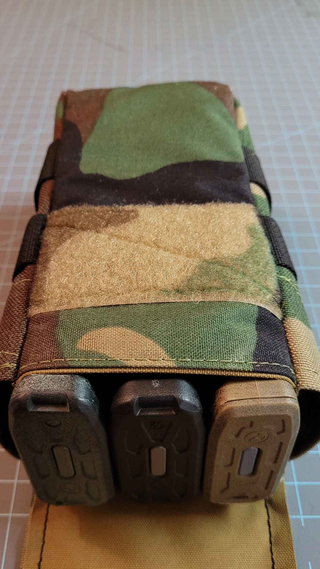 Original 3 Mag Pouch | Project Redacted