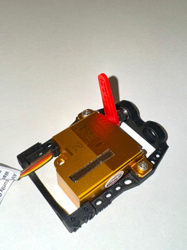 2 Stk. Servorahmen KST X10 Pro-A und KST X10 Mini Pro-A | PS-models