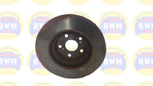 TOYOTA WISH ZGE20 - DISC WHEEL FRONT | Better Wheels Motors