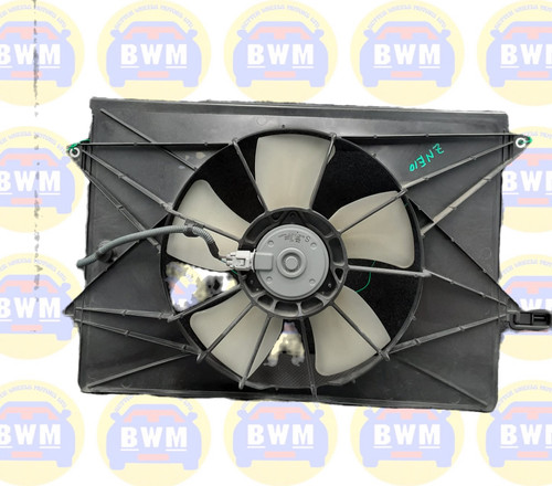 TOYOTA WISH ZNE10 - RADIATOR FAN | Better Wheels Motors