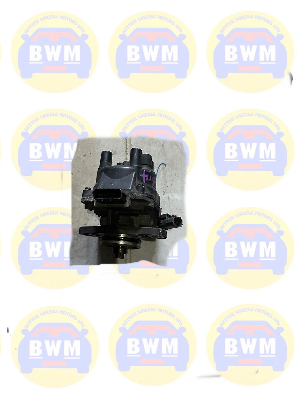NISSAN SUNNY GA15 - DISTRIBUTOR-INJECTOR | Better Wheels Motors