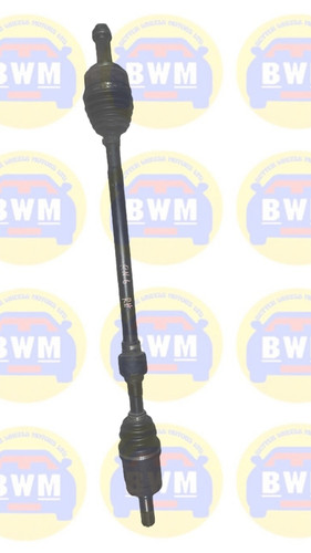 HONDA STREAM RN6 - AXLE FRONT RH | Better Wheels Motors