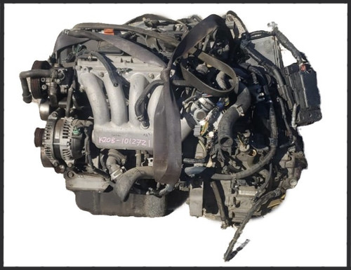 HONDA STREAM K20B - ENGINE-SPORTS | Better Wheels Motors