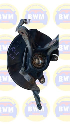 HONDA STEPWGN RK1 - HUB FT LH | Better Wheels Motors