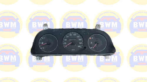 TOYOTA COROLLA AE100 - DASHBOARD CLOCK | Better Wheels Motors