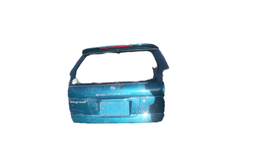NISSAN WINGROAD WFY10 - TAILGATE W/SPOILER-P | Better Wheels Motors
