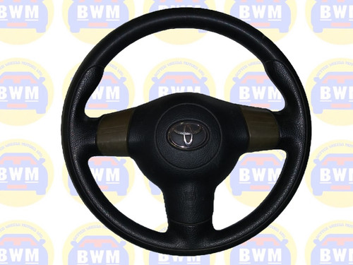 TOYOTA WISH ZNE10 - STEERING WHEEL | Better Wheels Motors