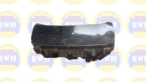 TOTOTA COROLLA VAN EE104 DASHBOARD CLOCK | Better Wheels Motors