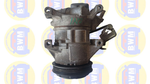 TOYOTA FIELDER 1NZ - AC COMPRESSOR W/CLUTCH | Better Wheels Motors