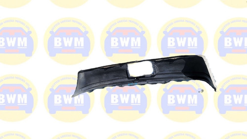 TOYOTA STARLET EP82 - BUMPER REAR | Better Wheels Motors