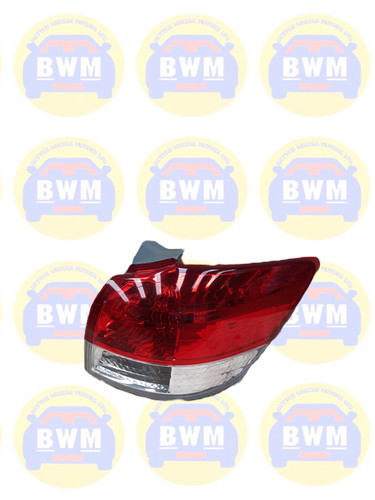 TOYOTA WISH ZGE20 - TAIL LAMP RH - RED & WHITE | Better Wheels Motors