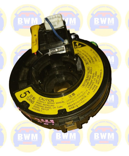 TOYOTA CALDINA AZT241 - HORN RIBBON | Better Wheels Motors