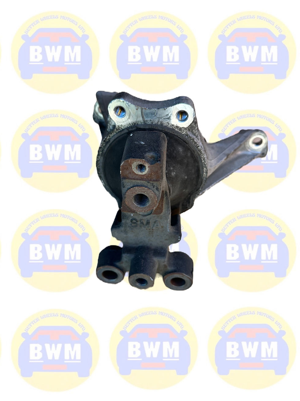 HONDA STREAM RN6 - ENGINE MOUNT RH - LOWER | Better Wheels Motors