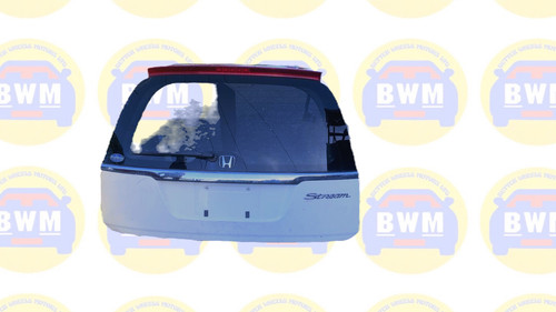 HONDA STREAM RN1 - TAILGATE W/WIPER | Better Wheels Motors