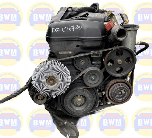 TOYOTA MARK II 1JZ - ENGINE COMPLETE | Better Wheels Motors