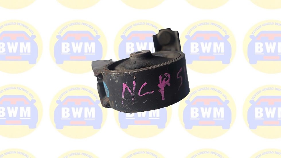 TOYOTA PROBOX NCP51 - ENGINE MOUNT REAR | Better Wheels Motors