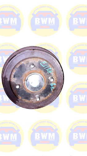 NISSAN NOTE E11 - BRAKE DRUM W/HUB | Better Wheels Motors