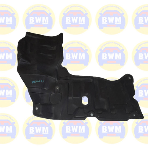 TOYOTA COROLLA AE100 - ENGINE GUARD RIGHT | Better Wheels Motors