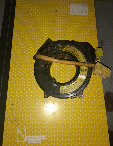 TOYOTA COROLLA AE110 HORN RIBBON | BETTER WHEELS MOTORS